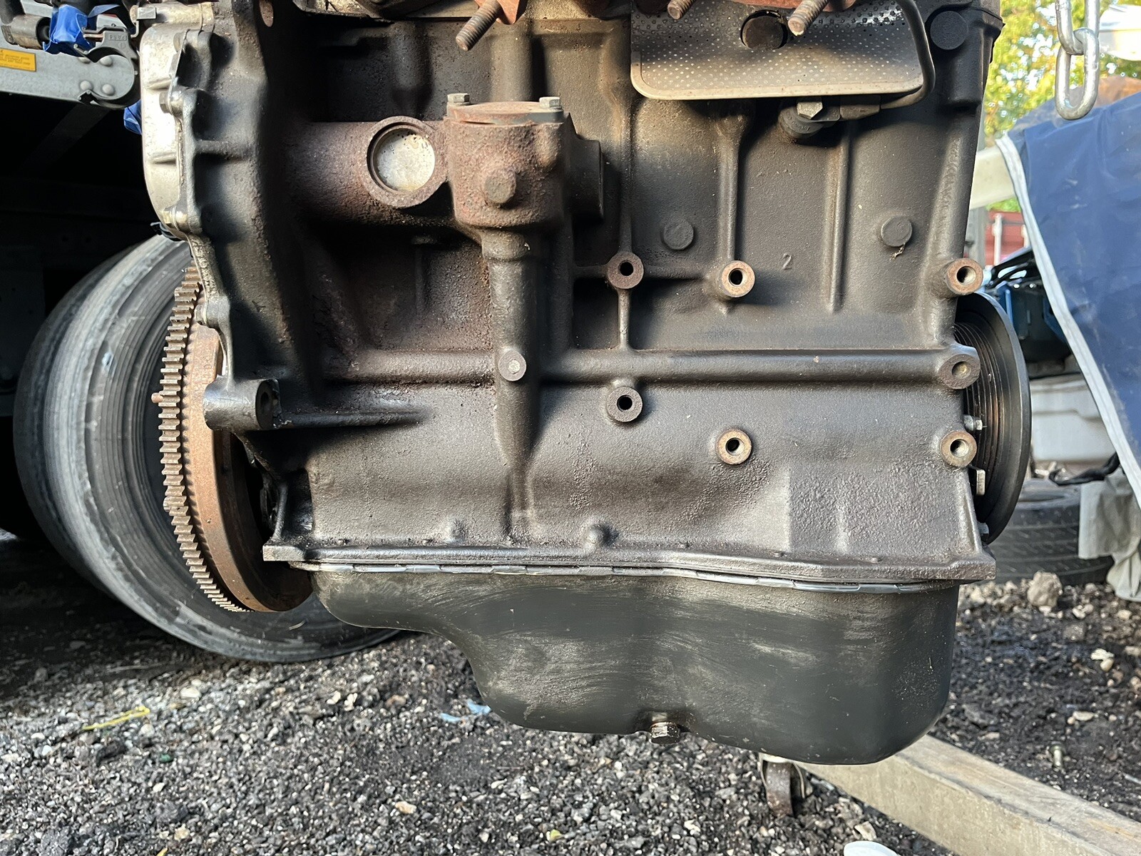 1992-1995 2.9 VR6 COMPLETE ENGINE 82k Miles | eBay