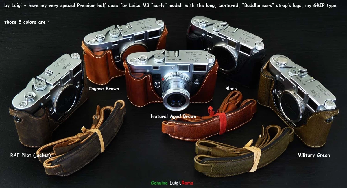 Leica M3 Case