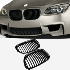 For BMW Genuine Grille Front Left Upper 51137203197 | eBay
