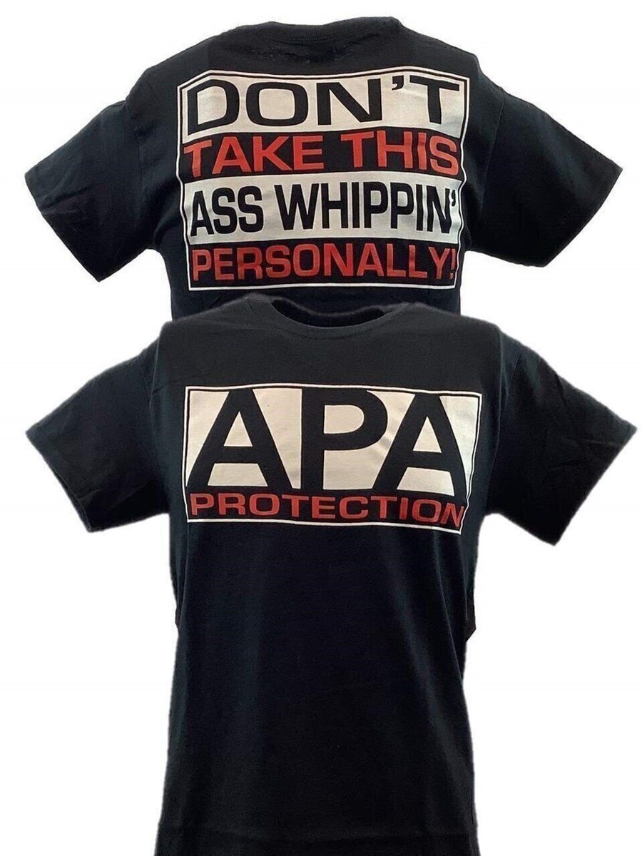 Apa Wwe Logo