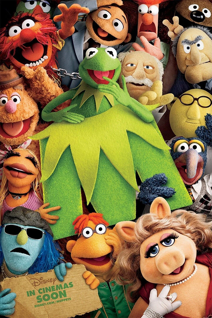 Muppet Show Poster