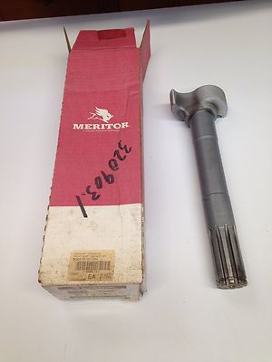 Meritor Camshaft Brake RH #2210 H 6300 | eBay