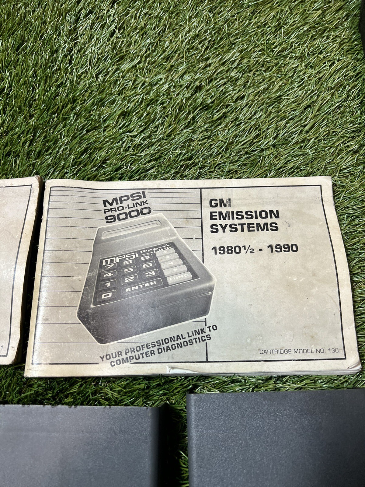 MPSI Pro Link 9000 Computer Diagnostic Code Scanner Ford GM Chrysler ...