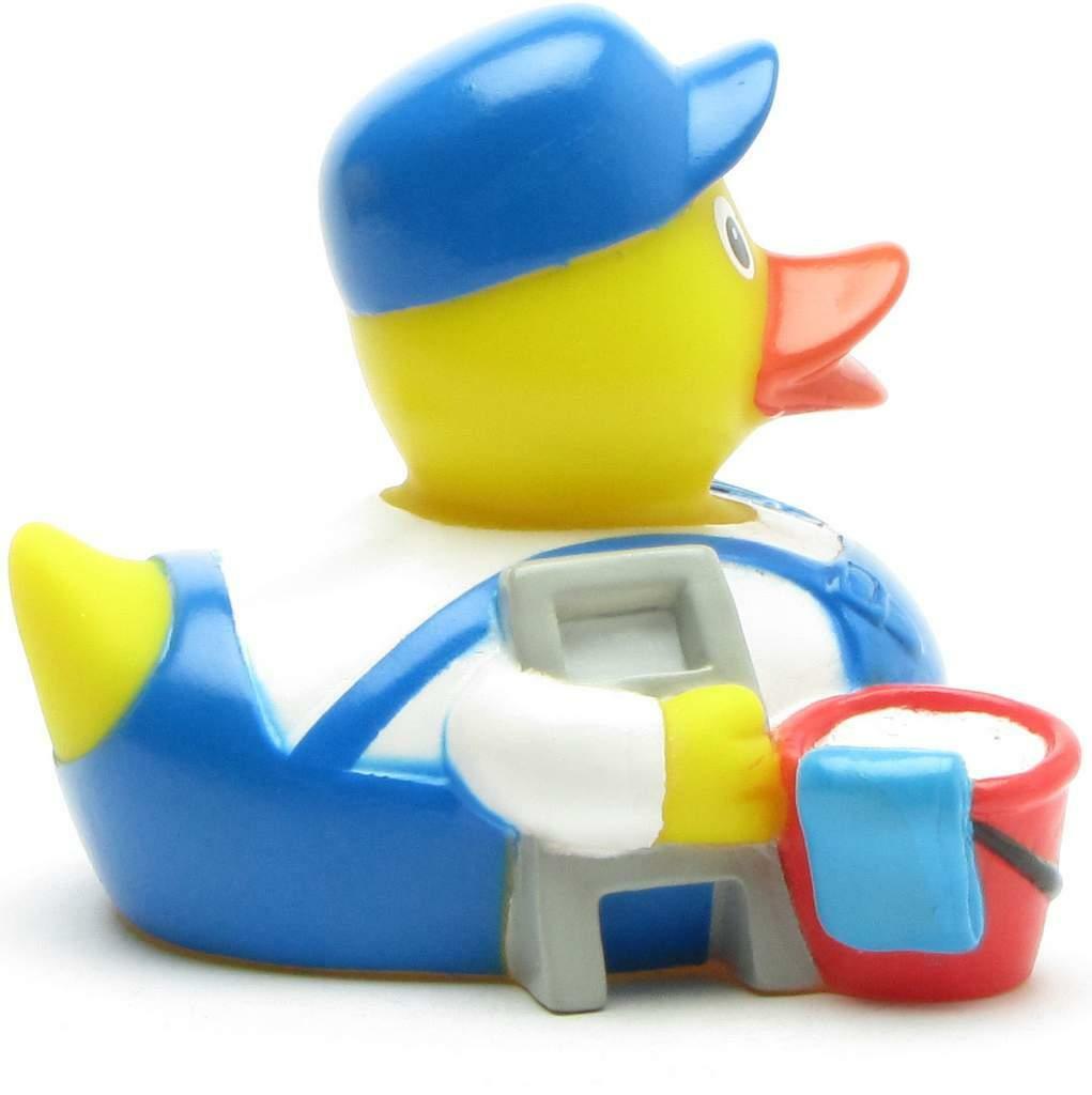 Rubber Duck Bath Duck window cleaner Ducky Rubber Duckie | eBay