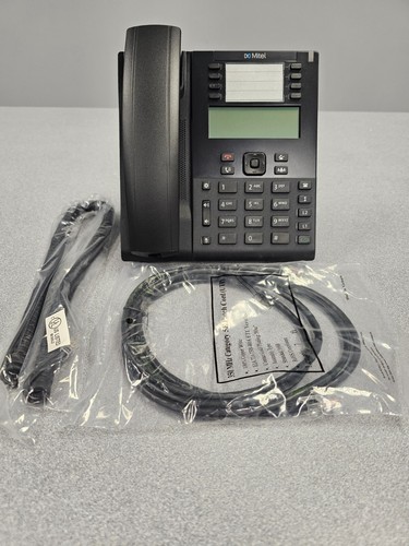 Mitel Aastra 6865i Gigabit IP Phone (80C00001AAA-A) - POE | eBay