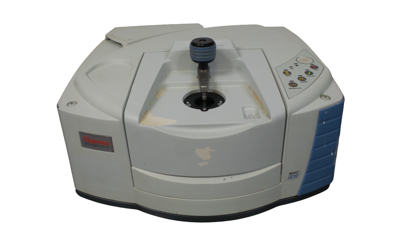 Thermo Scientific Nicolet iS10 Infrared FTIR Spectrometer | eBay