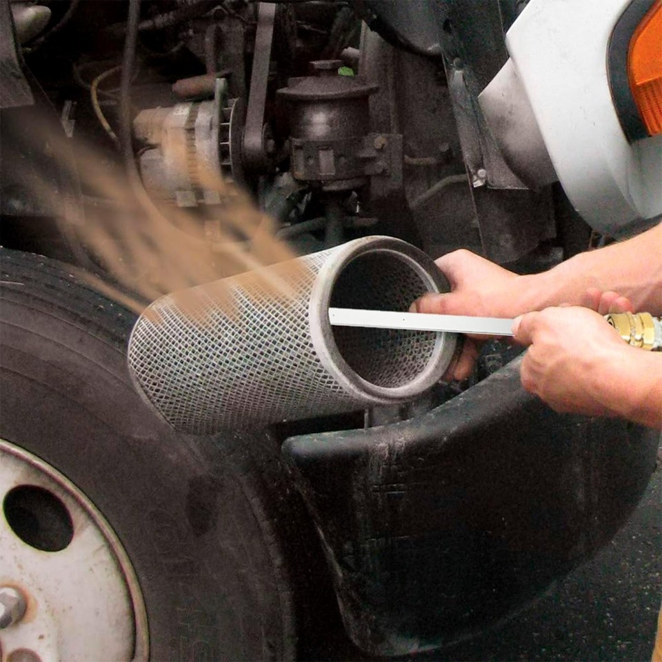 Radiator Cleaning Wand,Radiator Genie Water Air Cleaning Wands,Radiator ...