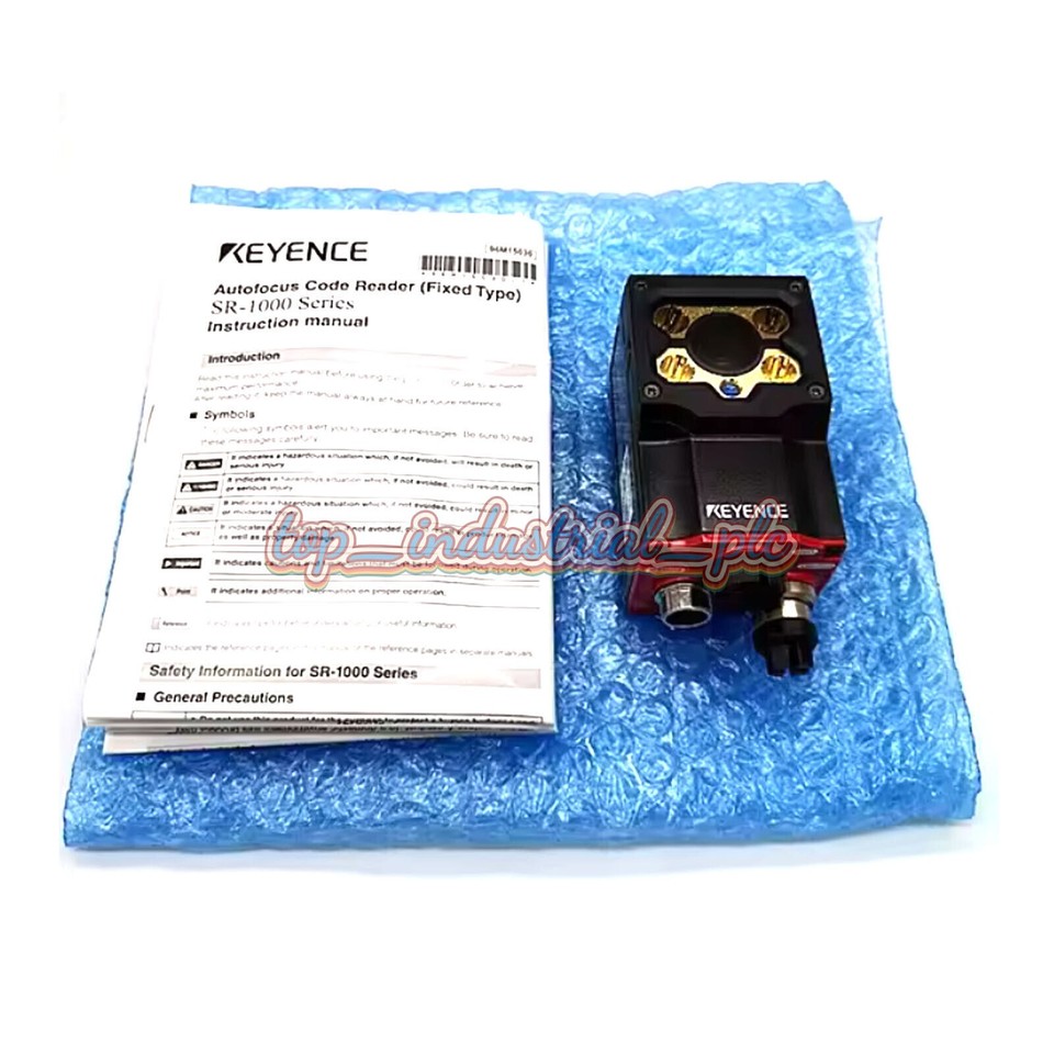 ONE New Keyence SR-1000W Automatic Focus Code Reader US Stock | eBay