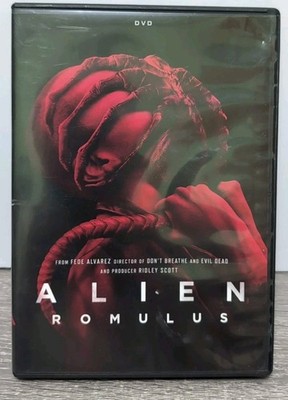 Alien: Romulus (DVD, 2024) Read Description | eBay