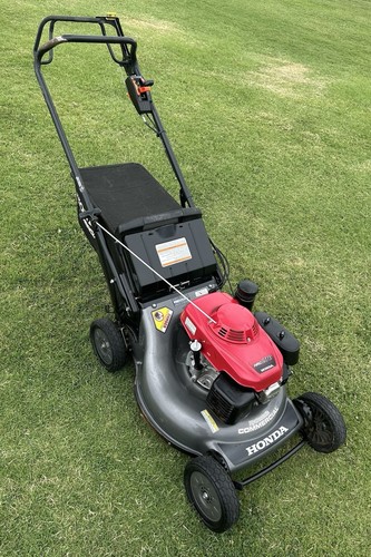 Honda Commercial Lawn Mower HRC216 Make Reasonable Offer | eBay