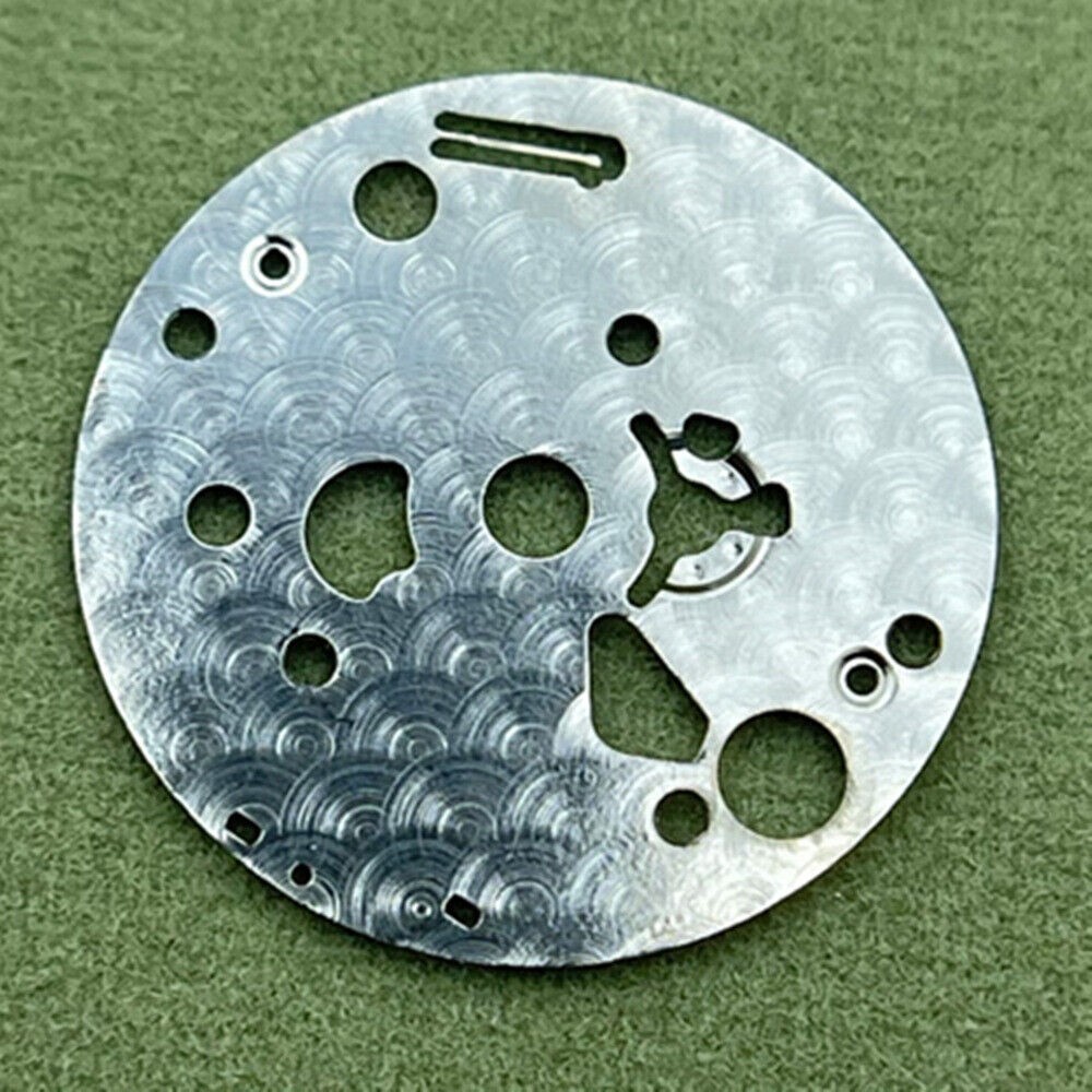 Generic Bridge Wheel Date Calendar Splint for SA100 Movement Watch ...