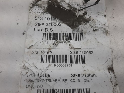 Lower Control Arm Rear Suspension Link 14-20 CHEVROLET IMPALA 13219171 ...