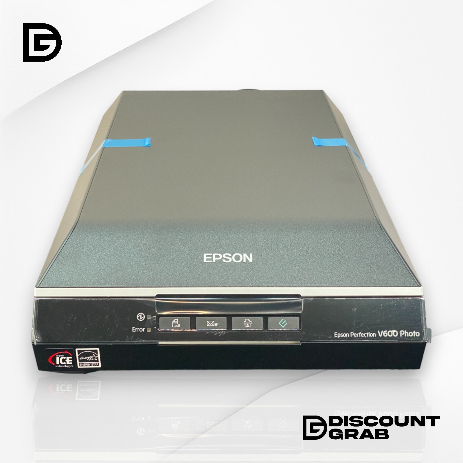 Epson Perfection V600 Color Photo Scanner | eBay