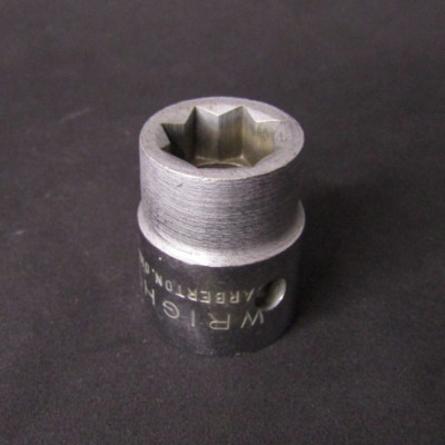 Sockets & Socket Sets - Double Square