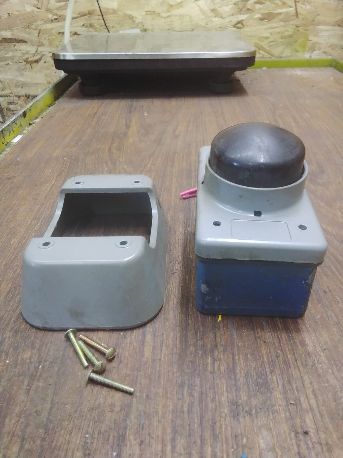 Crouse-Hinds FS1 Condulet Single Gang Cast Device Box 1/2-inch (DDD2 ...