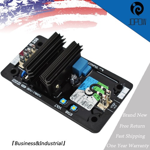 Automatic Voltage Regulator R250 AVR Controls Module Card For Leroy ...