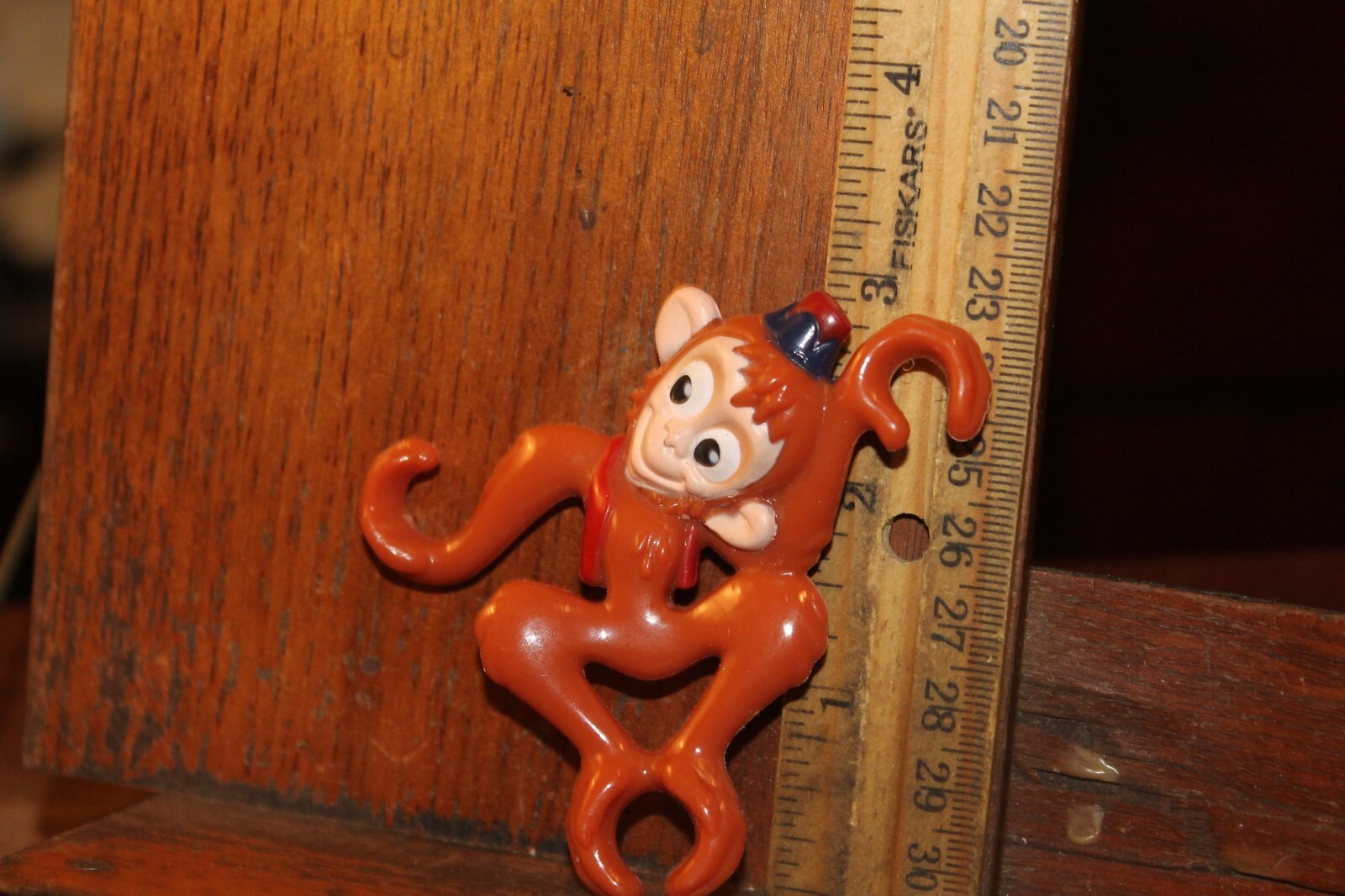 Disney Aladdin ABU the Monkey Barrel of Monkeys Action Figure | eBay