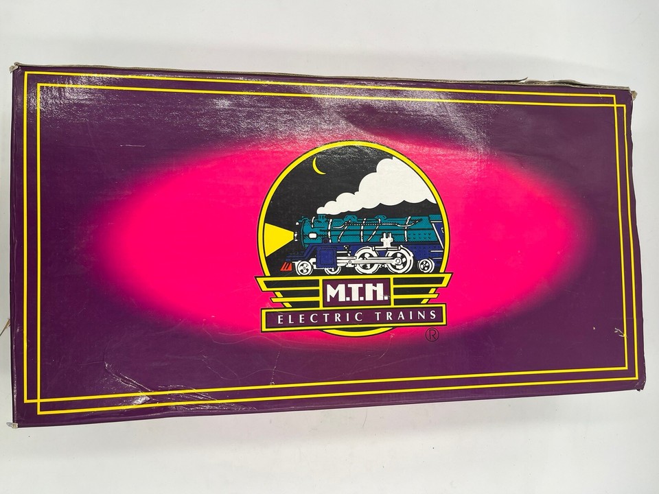 MTH MT-6507 Pennsylvania Painted 70' Scale Aluminum Sleeper/Diner Set ...