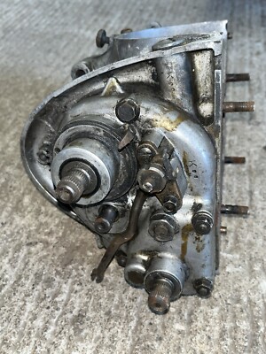Villiers ? Greeves? Gearbox. Used Vintage Motorcycle Parts | eBay UK