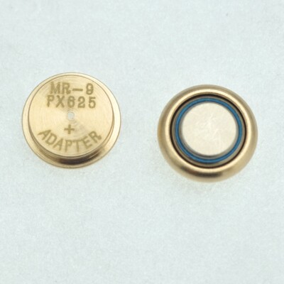 2PC MR-9 Batterie Adapter fit for Film Camera & Exposure Meter MR9 ...