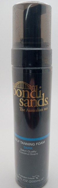 Bondi Sands Self Fake Tanning Foam - 200ml for sale online | eBay