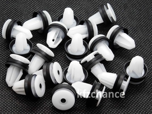Befestigung Clips 40x für Ford Transit Tourneo Land Rover Evoque Range ...