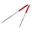 Mini Diamond Needle Files 3*140mm Round Needle File with Diamond ...