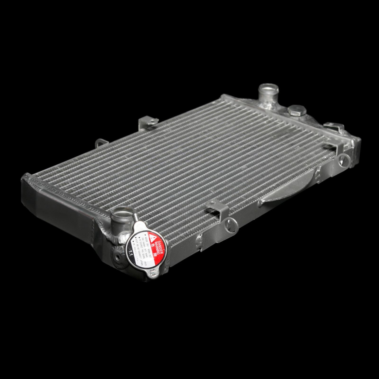 Rezo Performance Aluminium Radiator for Honda CBR 1100 XX Super ...