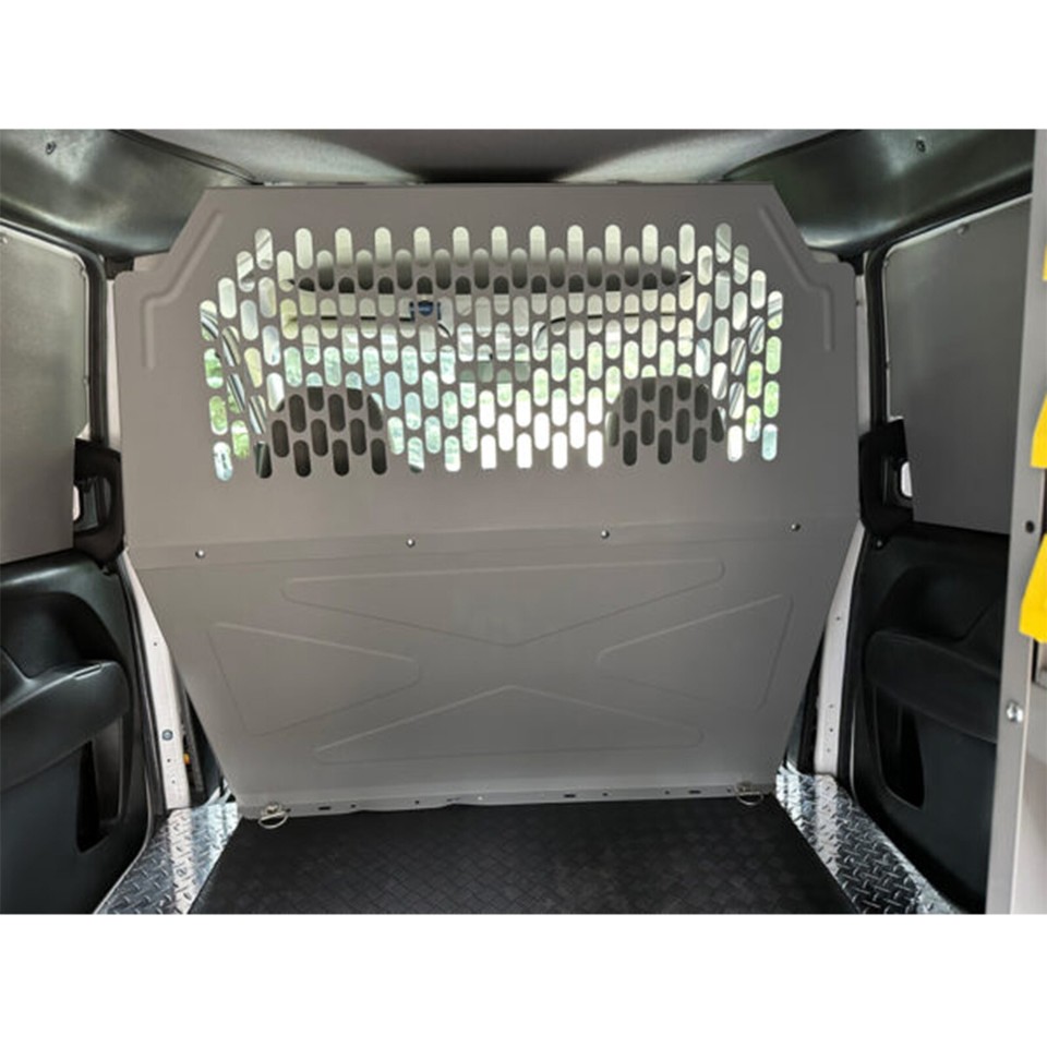 Holman Perforated Partition Cargo Divider for Transit Express NV200 ...