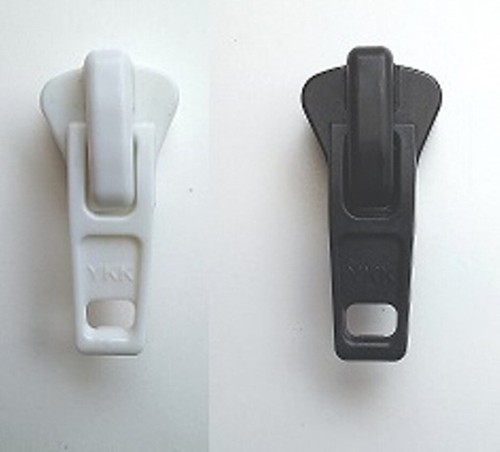Genuine YKK No 10 Vislon Plastic Slider | eBay Australia