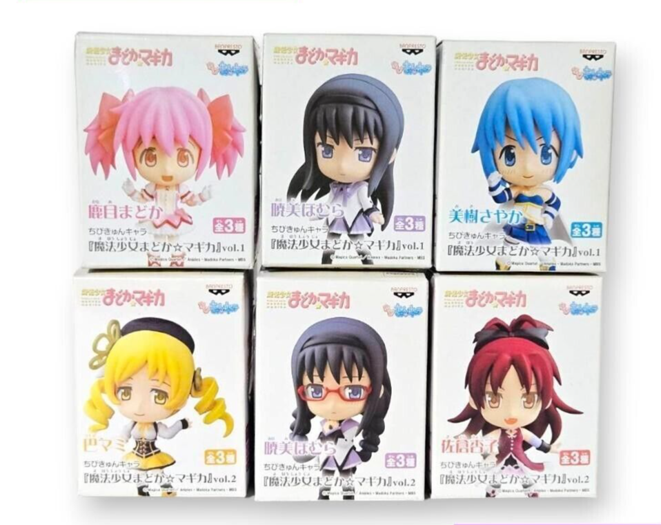 Madoka Magica Kyubey Chibi Puella Magi Madoka Magica Petanko Special