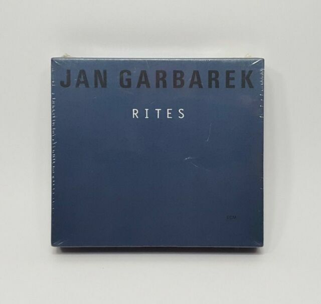 Rites by Jan Garbarek (CD, Jan-1999, 2 Discs, ECM) for sale online | eBay