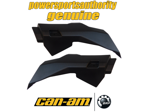 2016-2025 Can-Am Defender Max HD5 HD8 HD10 OEM Sport Fender Flares ...