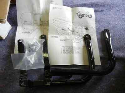 NOS Triangle Rack Hardware for Yamaha YT125 YT175 6122 31-5715 | eBay