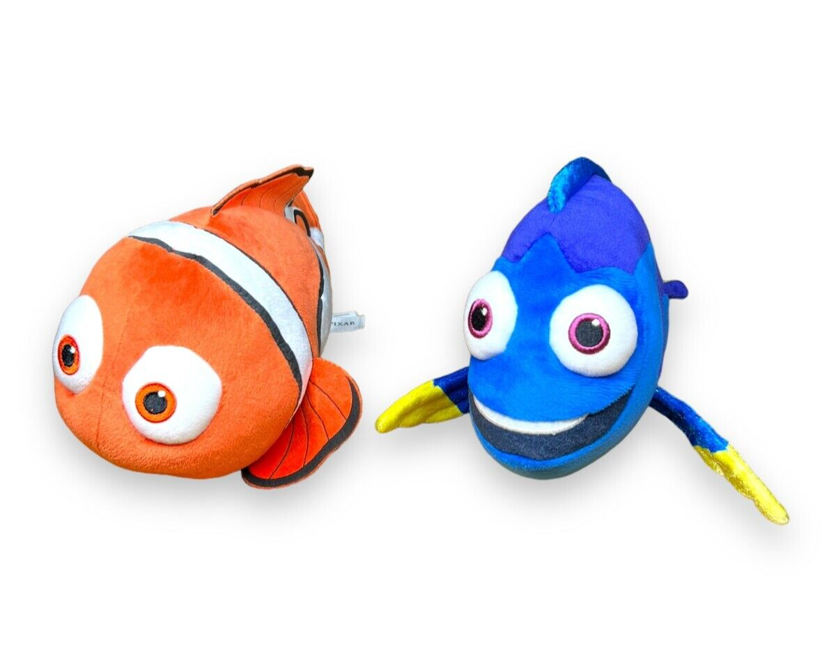 Nemo Og Dory Kostymer Disneyland Opens Nemo & Dory Features At Pixar