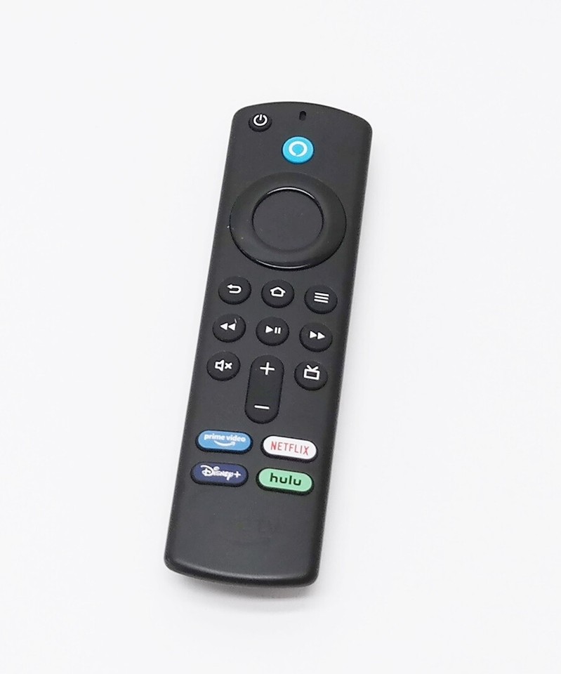 Amazon Fire Stick S3L46N (2020) with Alexa 3rd Gen P4C6EN Voice Remote ...