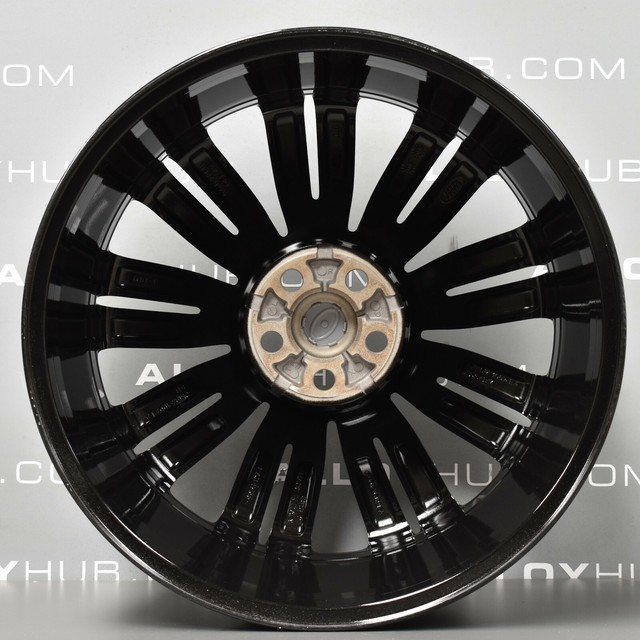 Genuine 22" Range Rover Vogue Sport Style 9012 L405 L494 Alloy Wheels ...