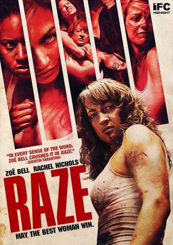 Raze (DVD) Zoë Bell Rachel Nichols (US IMPORT) | eBay