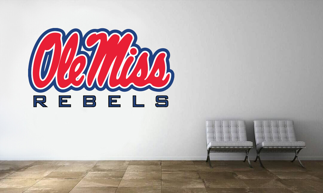 Ole Miss Football Logos