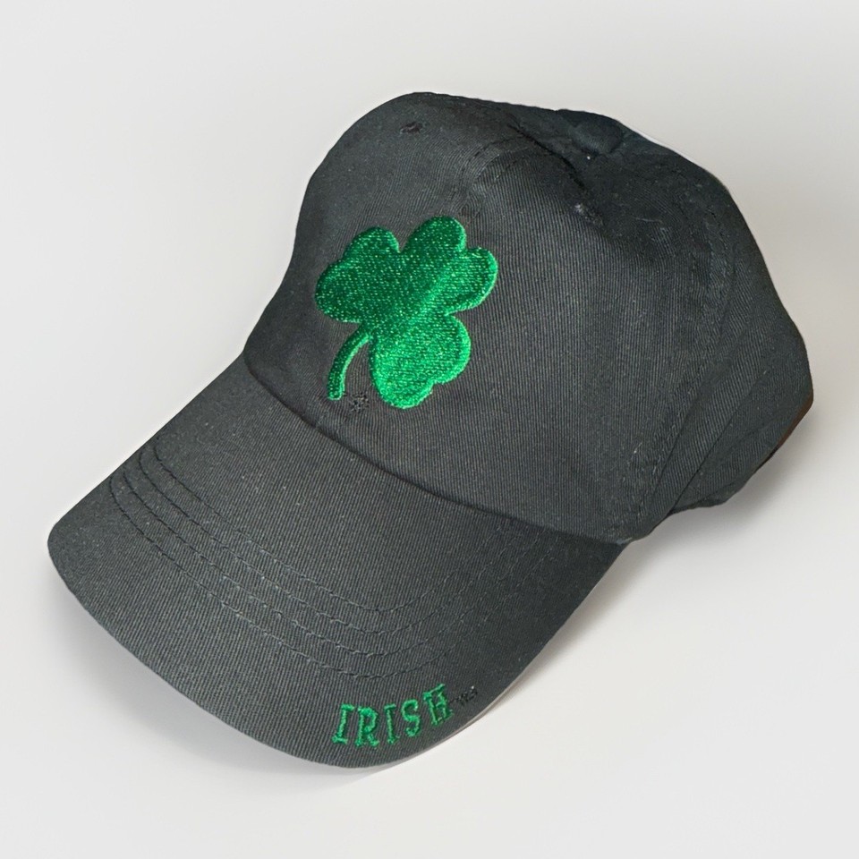 Brand NEW Notre Dame Fighting Irish Embroidered Logo Adjustable Hat ...