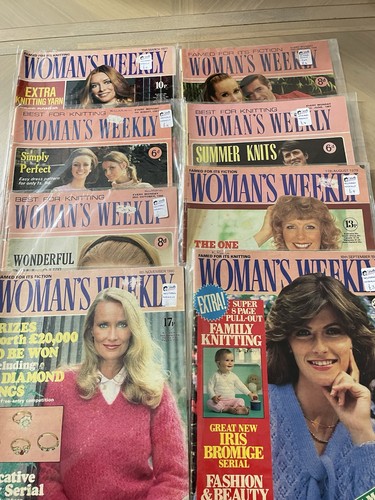 Vintage Womans Weekly Magazines | eBay UK