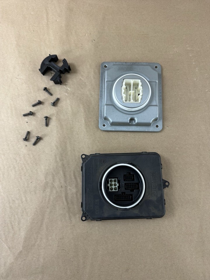 Lincoln Nautilus Headlight RIGHT Reflector LED Control unit Modules ...
