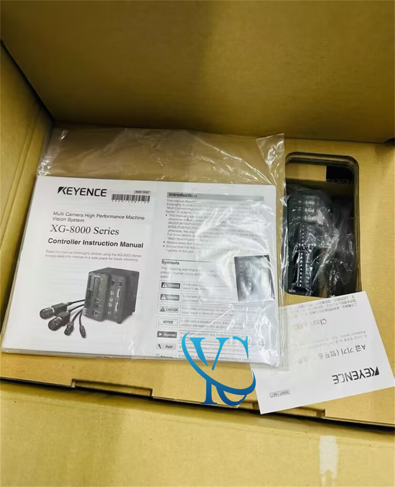 NEW Keyence XG-8500 Visual Controller Fast transportation | eBay UK