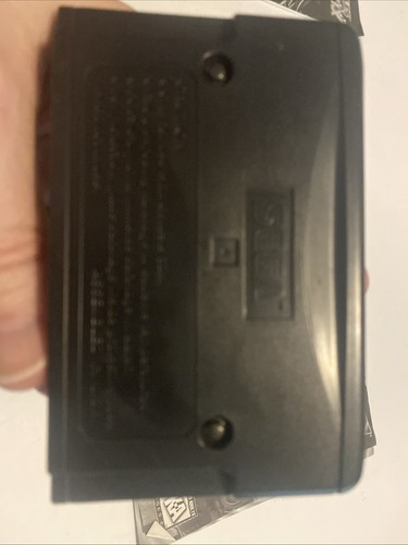 Tempo Sega Genesis 32X Manual Included Very Rare | eBay