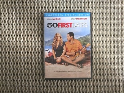 50 First Dates (Special Edition, Widescreen) [DVD] ~ VERY GOOD ~ FREE ...