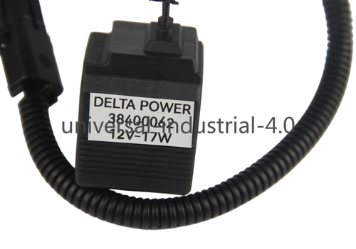 For Blizzard B62176 / Delta Power 38400062 12VDC 17W Solenoid Valve ...