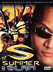 WWF - Summerslam 2000 (DVD, 2000) for sale online | eBay