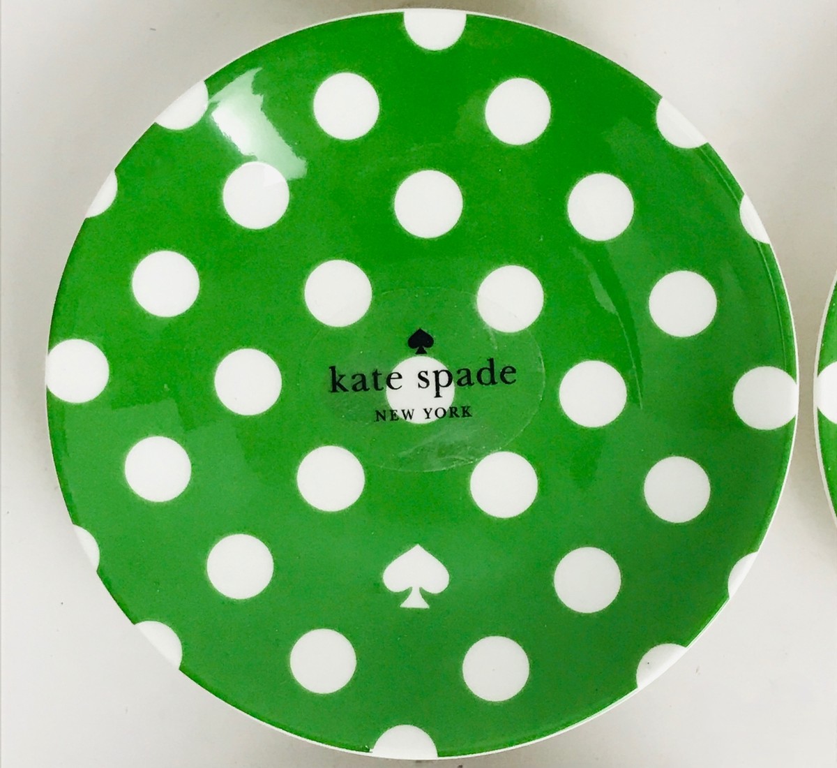 Kate Spade Tidbit Plates