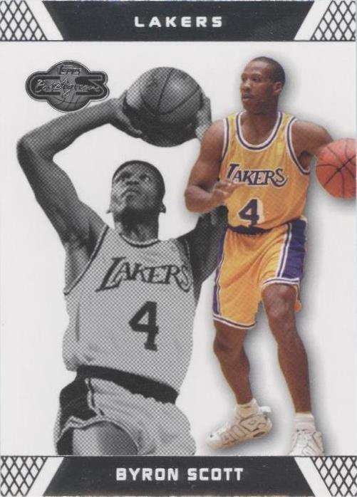 2007-08 Topps Co-Signers - Byron Scott #41 for sale online | eBay