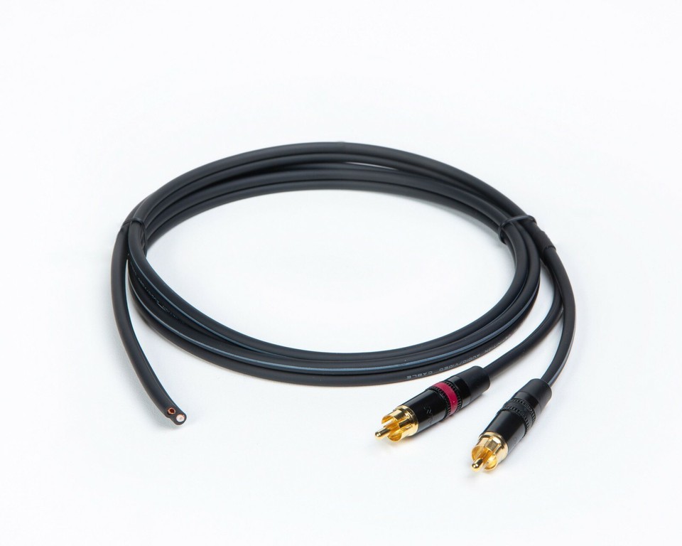 Mogami 2965, W2965, Replacement RCA Cable Technics SL1200 MK2 SL1210 | eBay